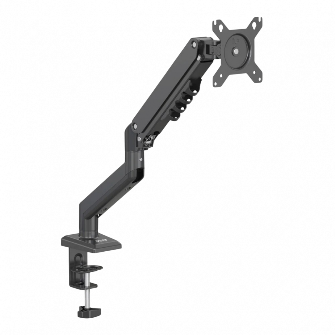 Devo Gaming Monitor Arm – Flexi Lite 1 – Black – ArcanaBH